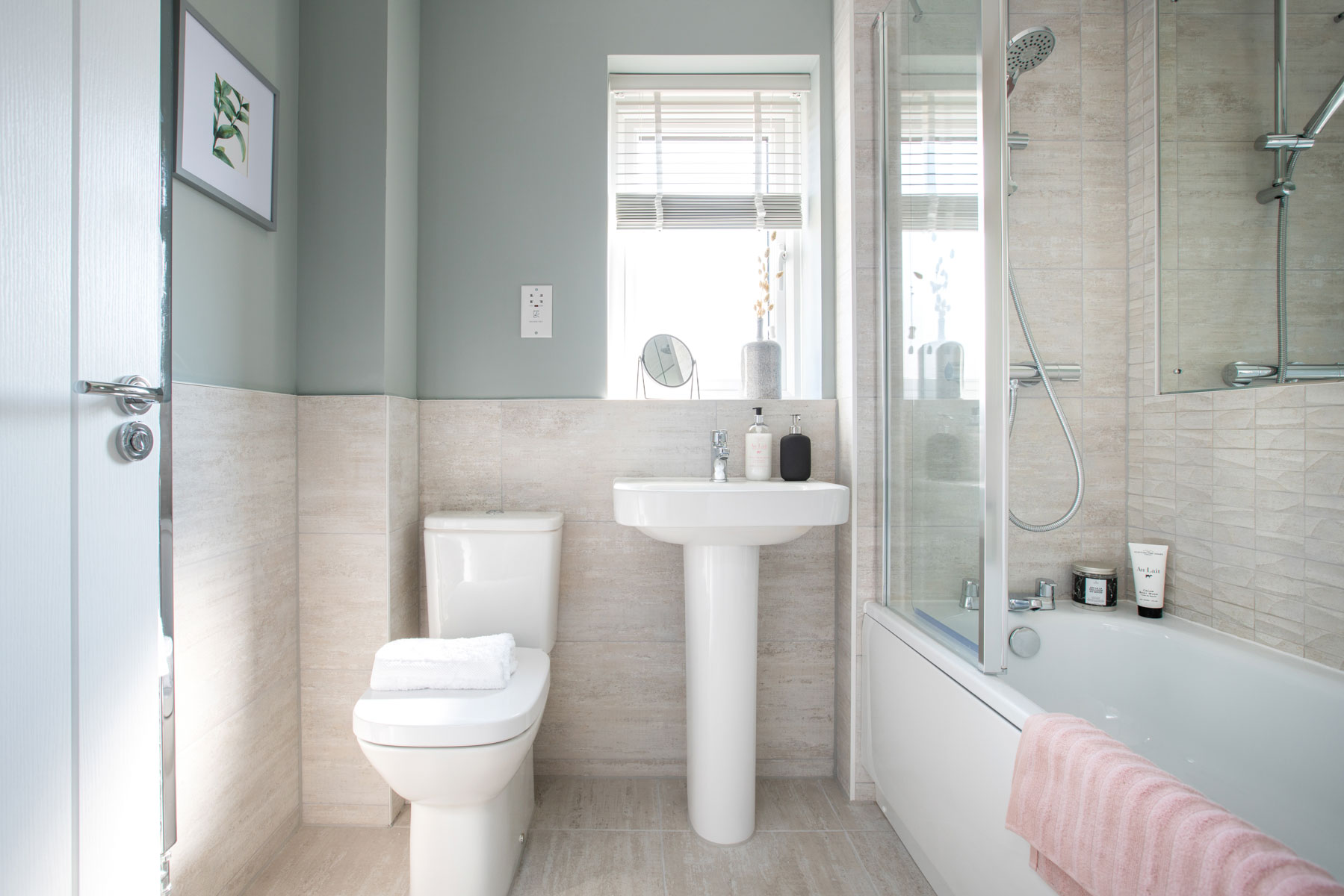 Plot 259 at Weldon Manor in Corby ‧ Taylor Wimpey