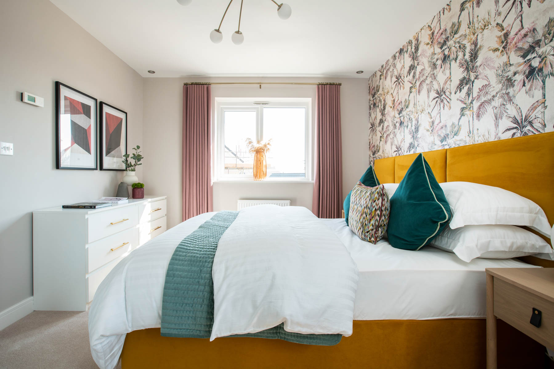 Plot 259 at Weldon Manor in Corby ‧ Taylor Wimpey
