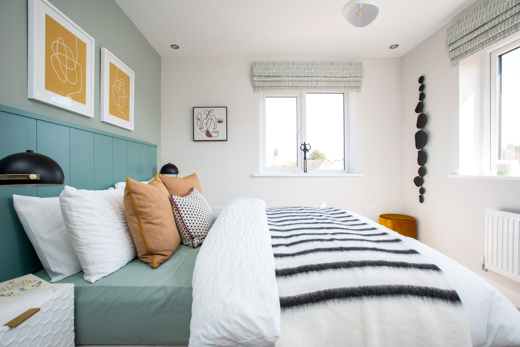 Plot 259 at Weldon Manor in Corby ‧ Taylor Wimpey