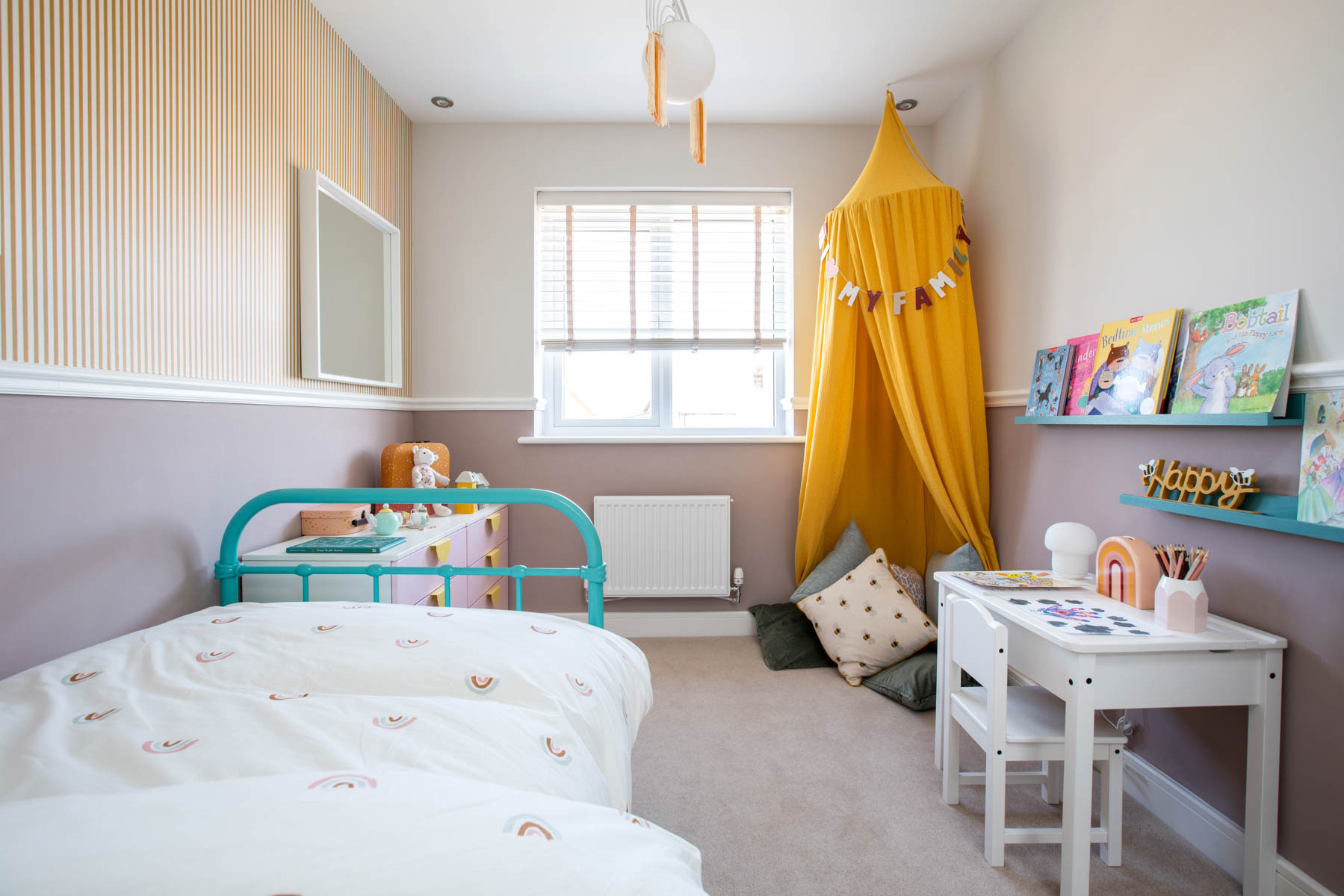Plot 259 at Weldon Manor in Corby ‧ Taylor Wimpey