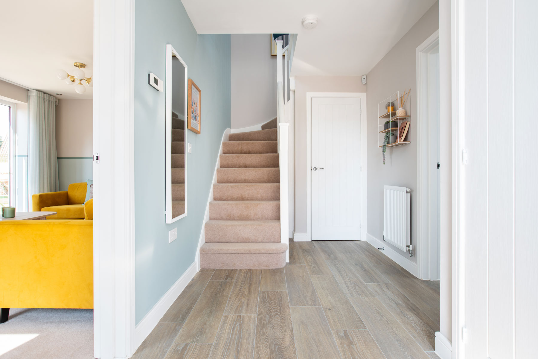 Plot 281 at Weldon Manor in Corby ‧ Taylor Wimpey