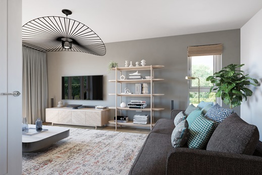 Brightwell Lakes ‧ New homes in Martlesham ‧ Taylor Wimpey