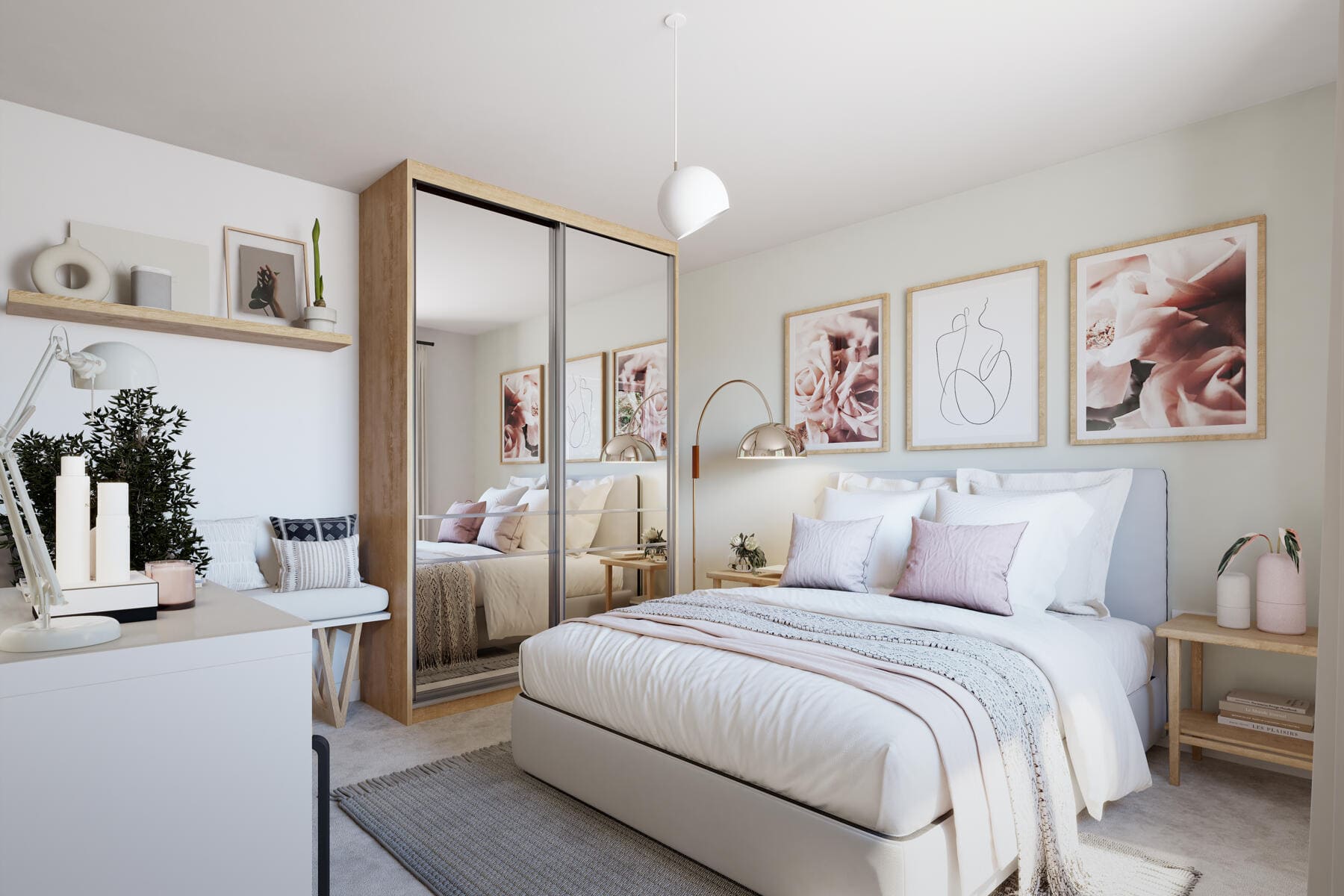 Plot 182 at Barham Meadows in Barham ‧ Taylor Wimpey