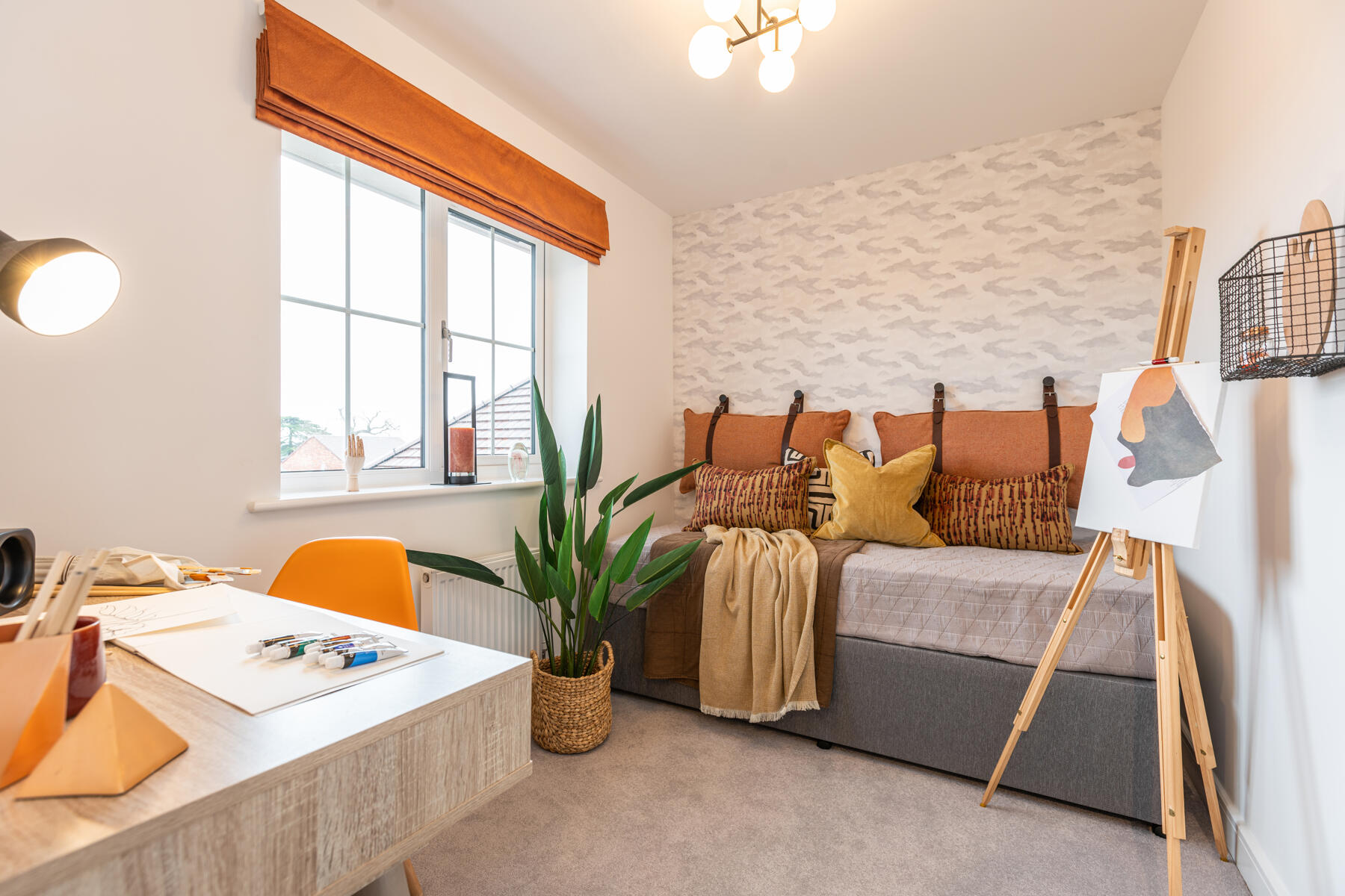 Plot 209 at Lark Grange in Bury St Edmunds ‧ Taylor Wimpey