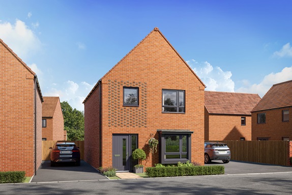 New homes for sale in Norwich ‧ Taylor Wimpey
