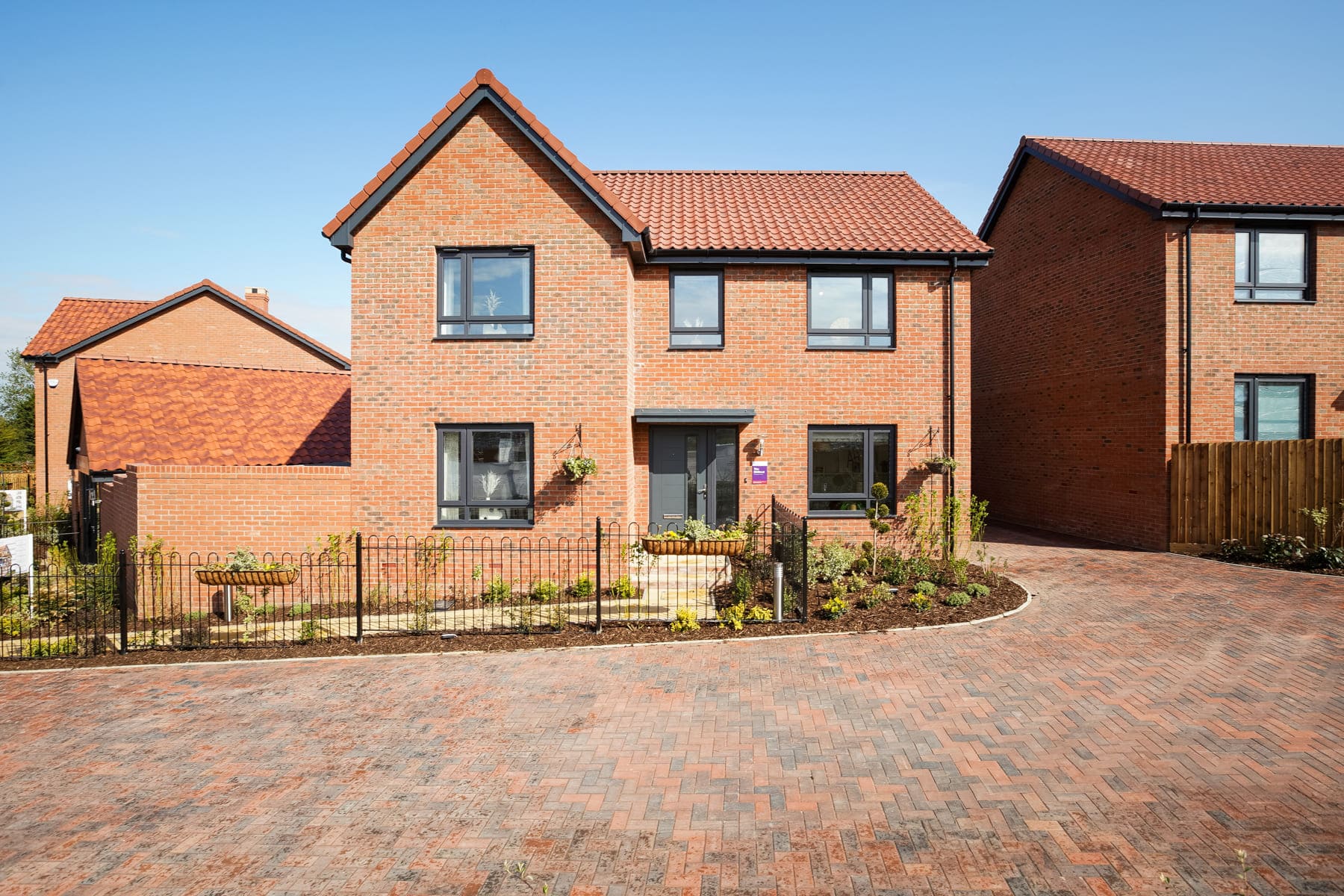 Plot 235 at Barham Meadows in Barham ‧ Taylor Wimpey
