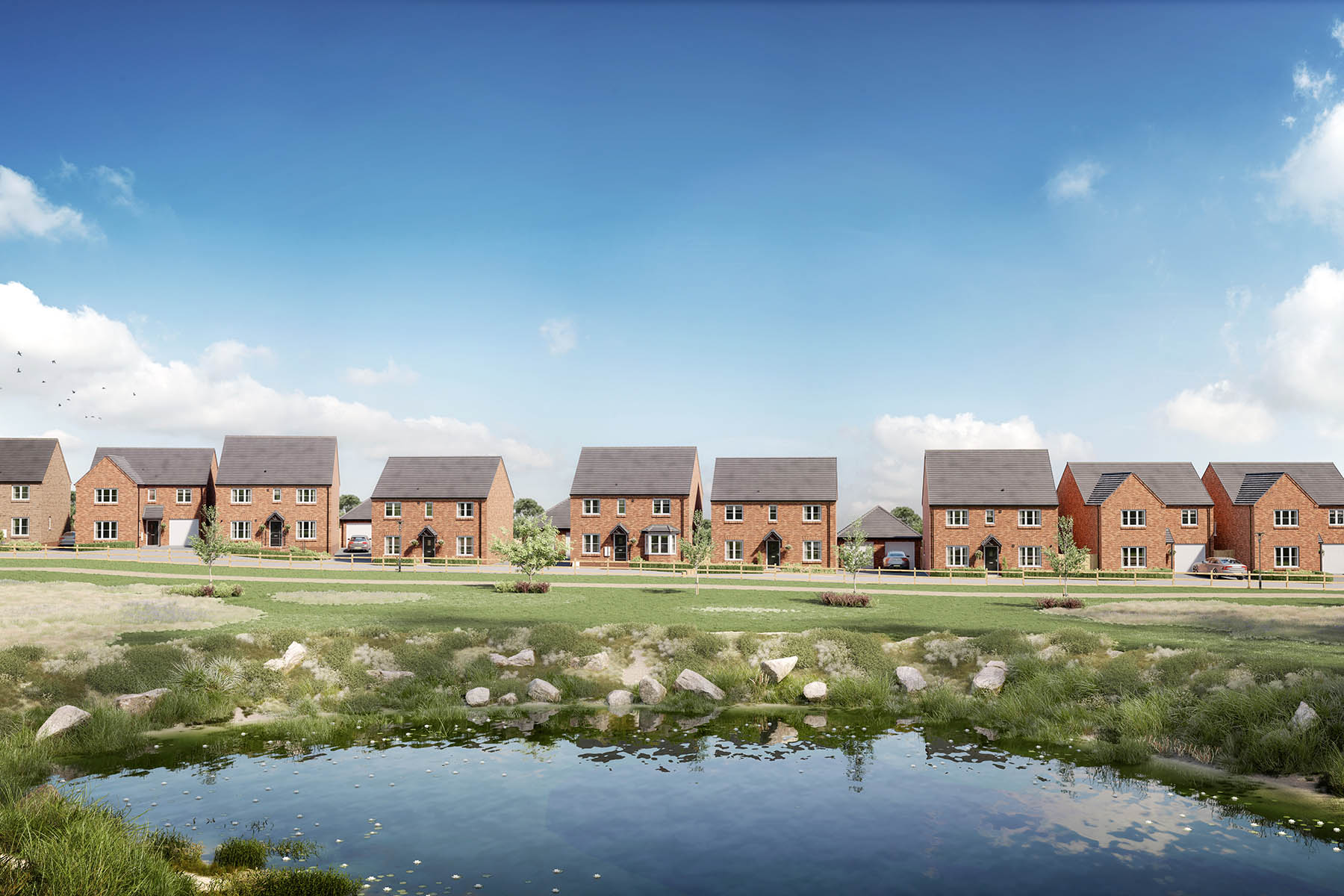 Moving Made Easier event in the East Midlands! ‧ Taylor Wimpey