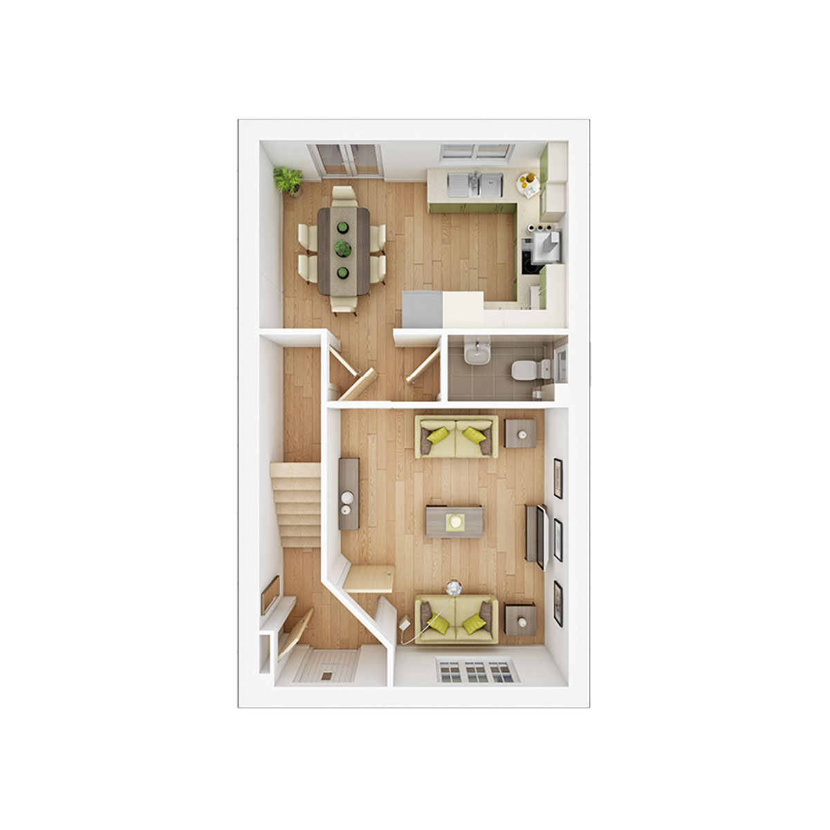 Plot 576 at Chivers Rise at West Cambourne in West Cambourne ‧ Taylor ...