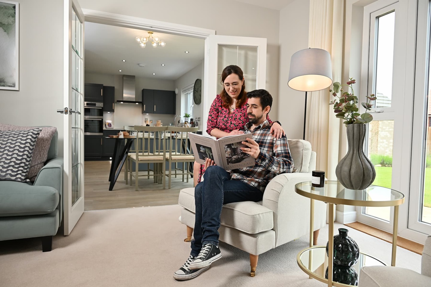Deben Park at Brightwell Lakes ‧ New homes in Martlesham ‧ Taylor Wimpey