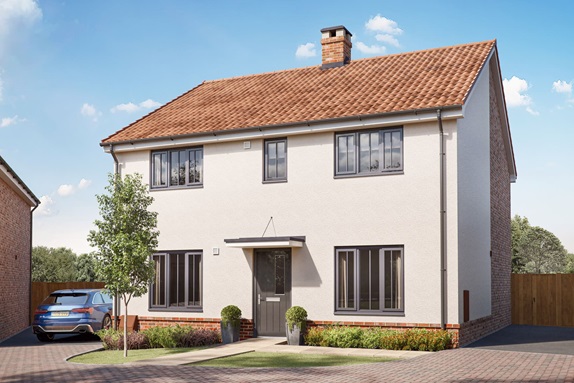 New homes for sale in Norwich ‧ Taylor Wimpey