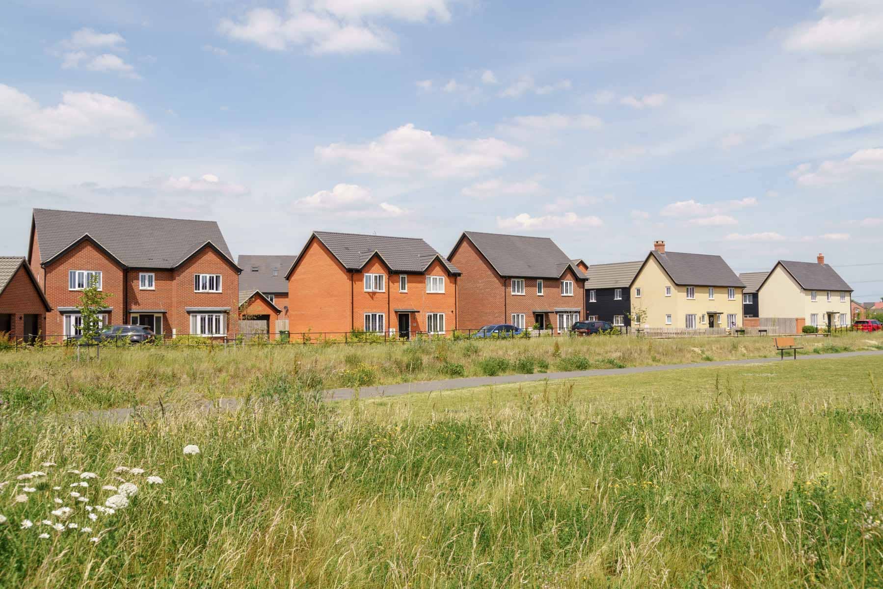 Heather Gardens ‧ New homes in Hethersett ‧ Taylor Wimpey