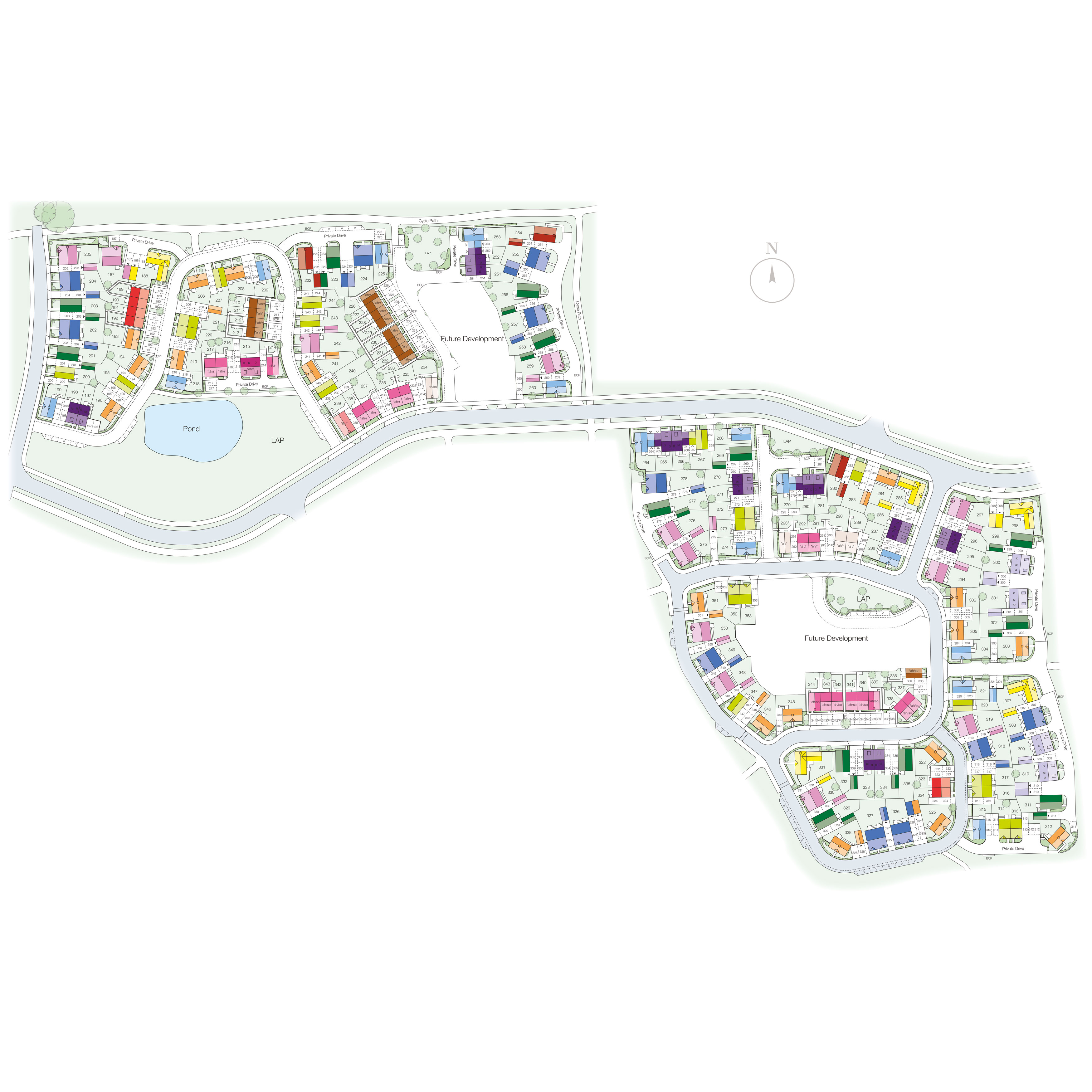 Heather Gardens ‧ New homes in Hethersett ‧ Taylor Wimpey