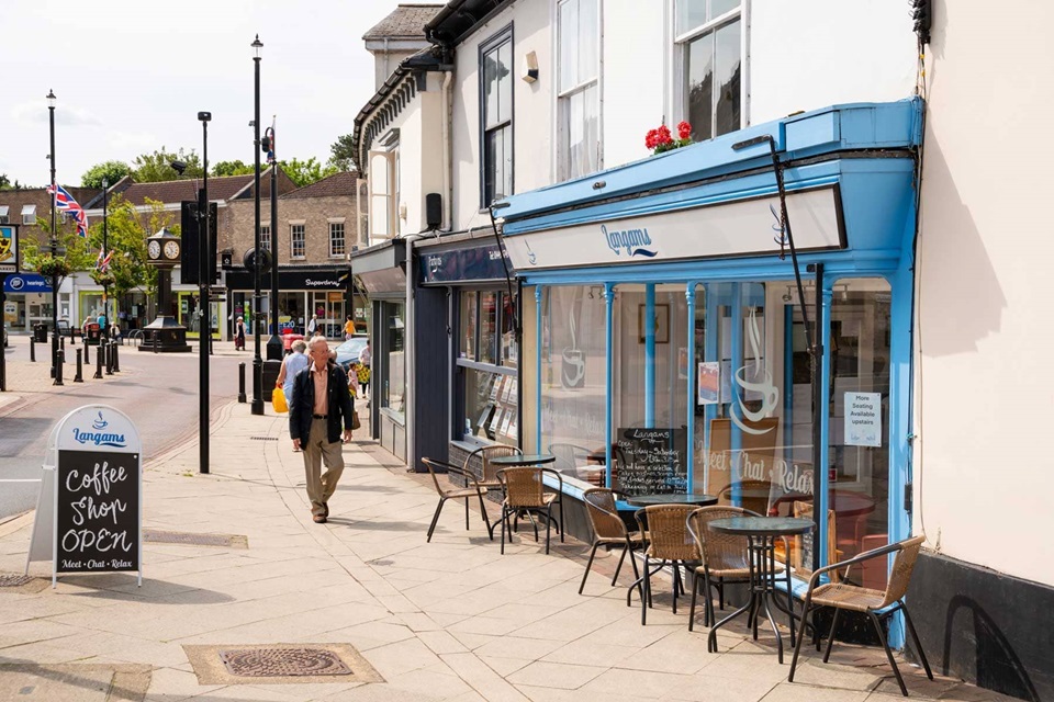 Northfield View ‧ New homes in Stowmarket ‧ Taylor Wimpey