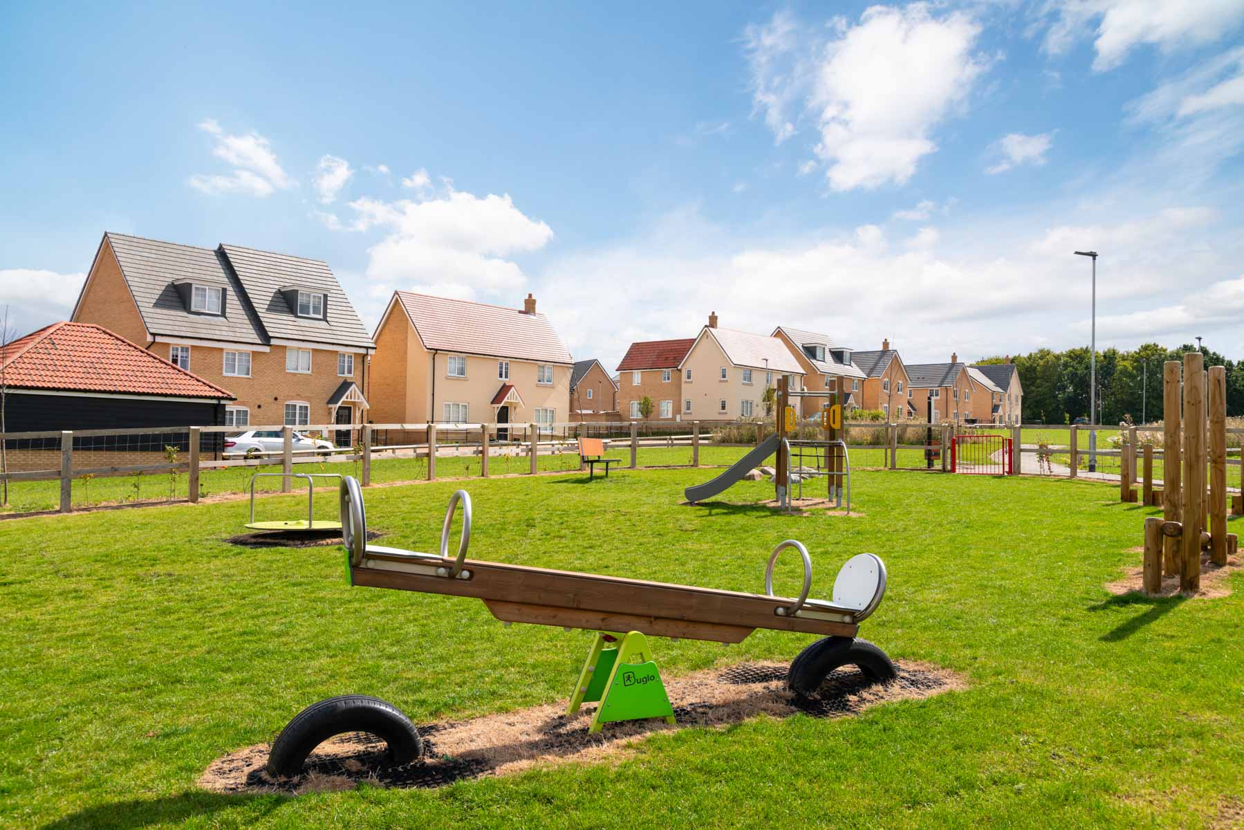 Northfield View ‧ New homes in Stowmarket ‧ Taylor Wimpey