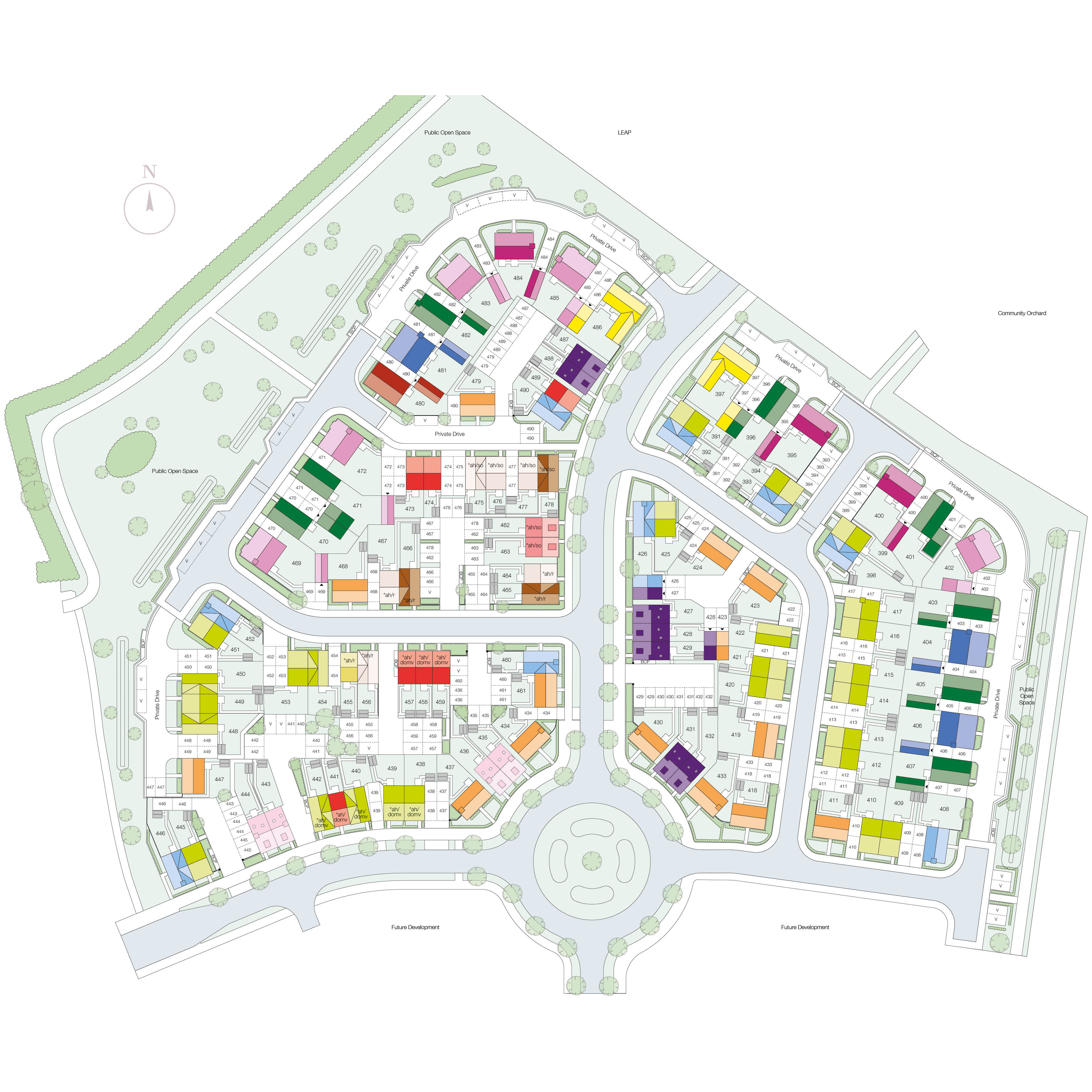 Northfield View ‧ New homes in Stowmarket ‧ Taylor Wimpey
