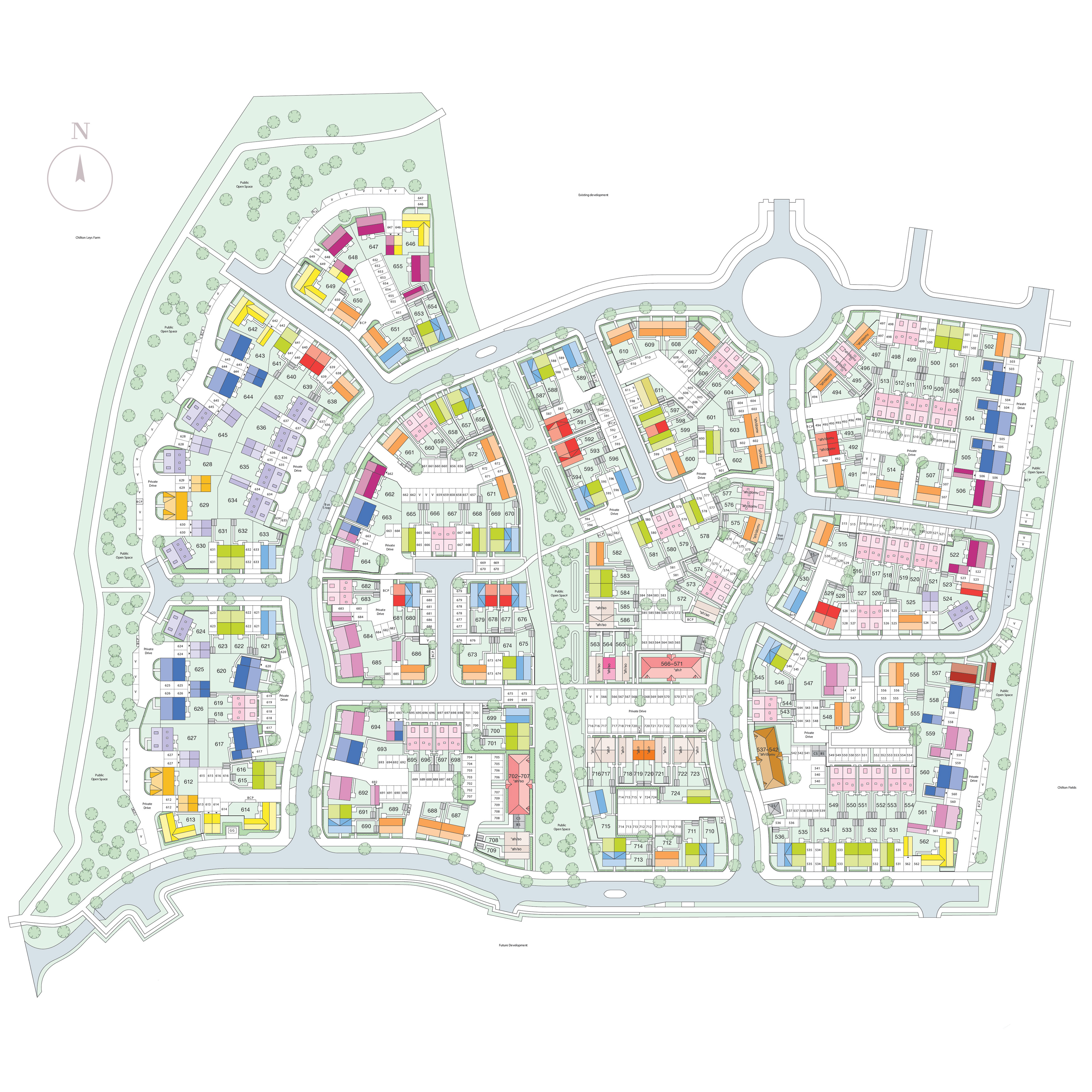 Northfield View ‧ New homes in Stowmarket ‧ Taylor Wimpey