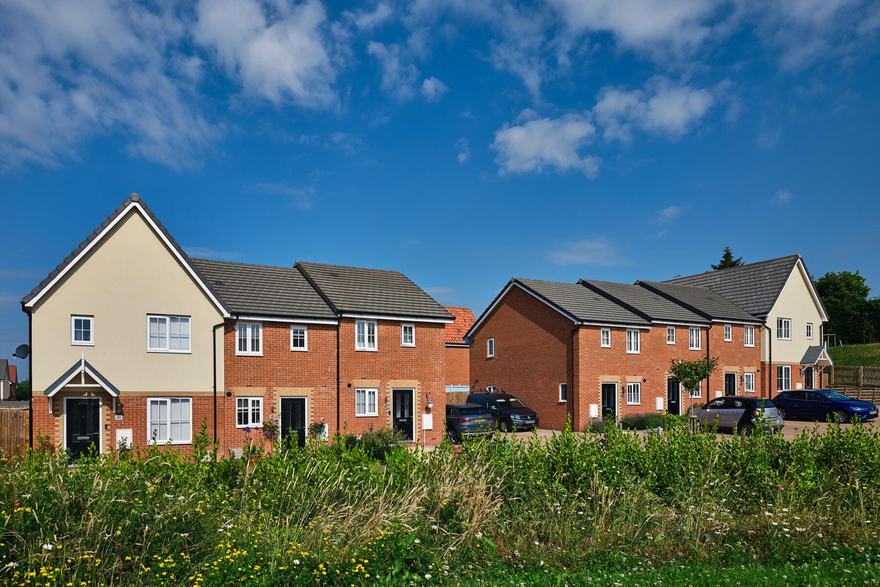 Auster Place at Brightwell Lakes ‧ New homes in Martlesham ‧ Taylor Wimpey
