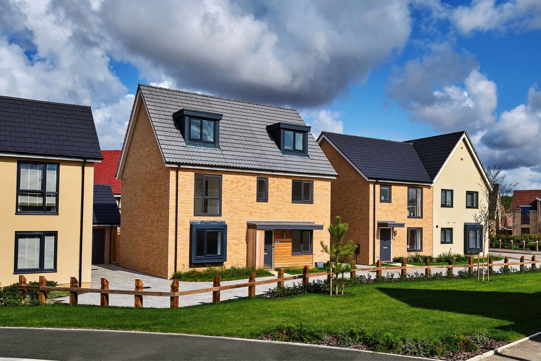 The Arboretum ‧ New homes in Haverhill ‧ Taylor Wimpey