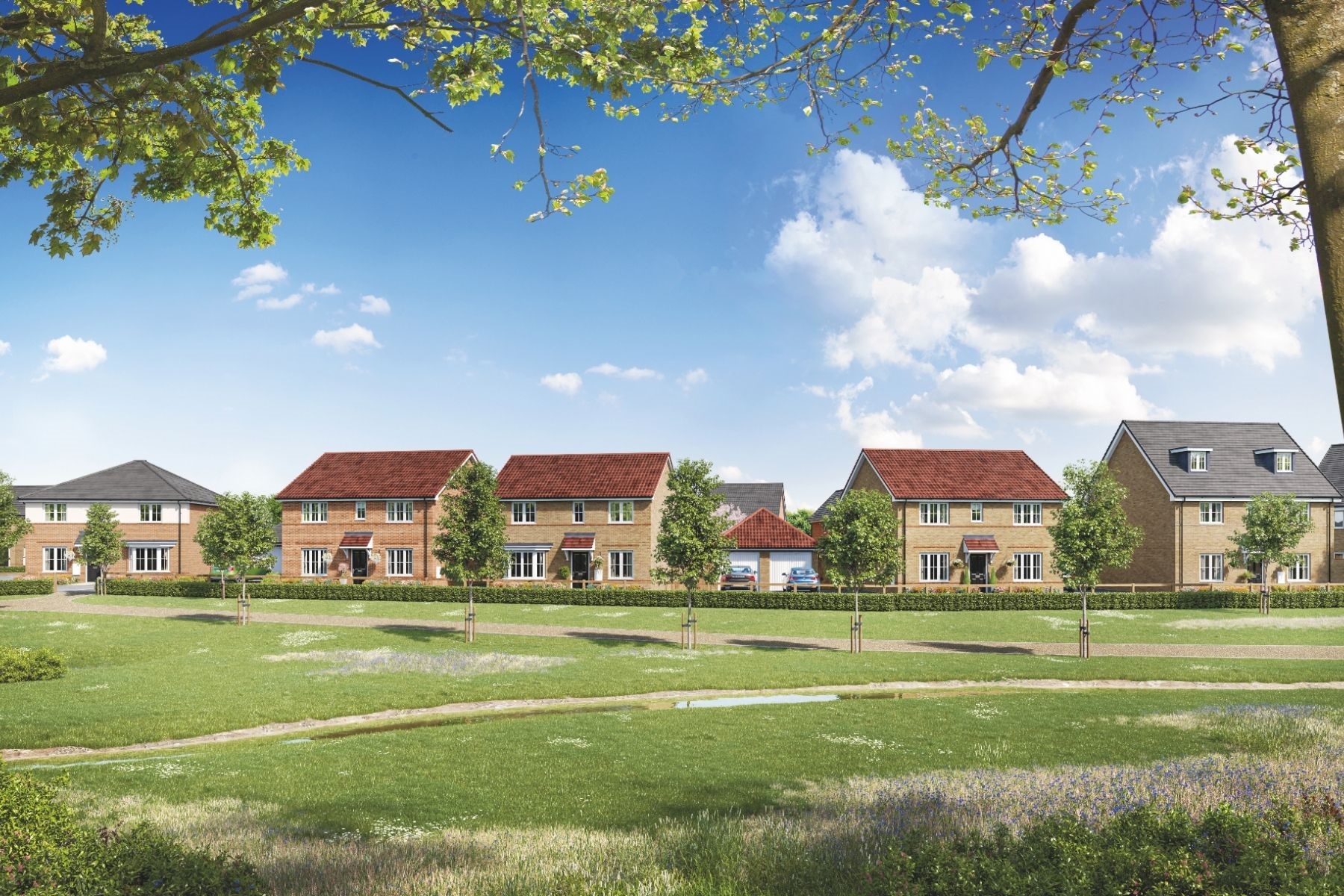 Bingham Gate ‧ New homes in Bingham ‧ Taylor Wimpey