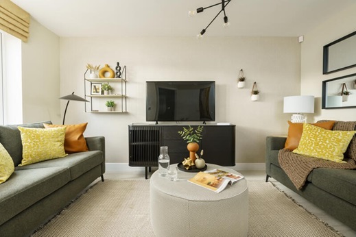 Buckton Fields ‧ New homes in Northampton ‧ Taylor Wimpey