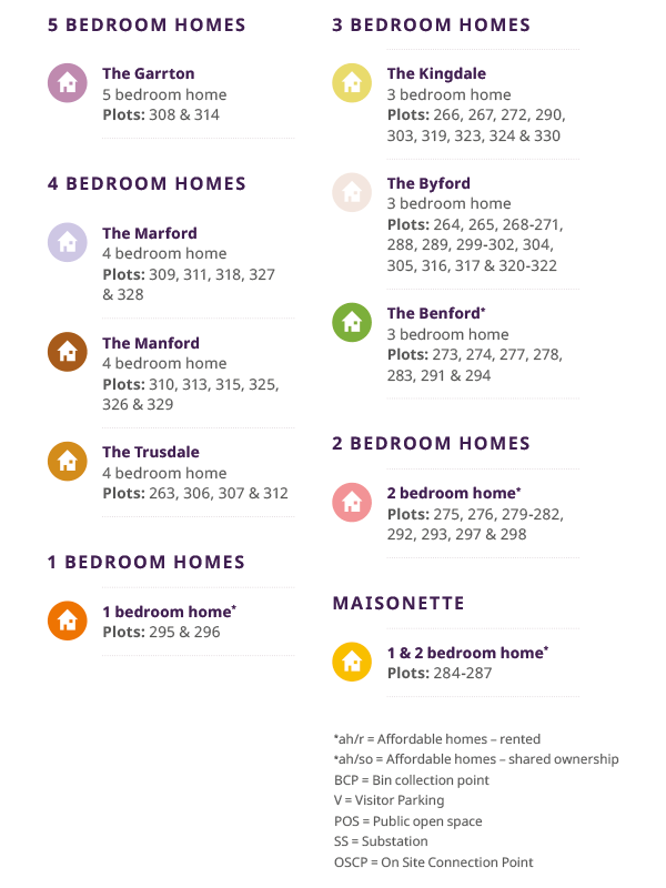 Buckton Fields ‧ New homes in Northampton ‧ Taylor Wimpey