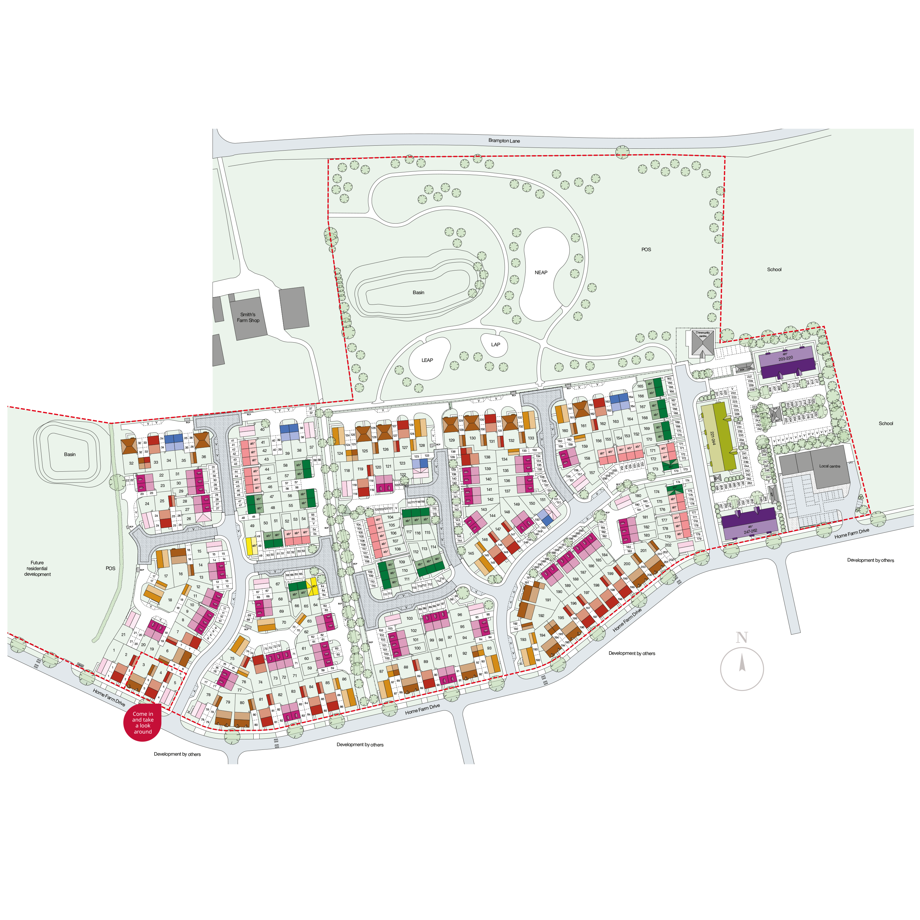 Buckton Fields ‧ New homes in Northampton ‧ Taylor Wimpey
