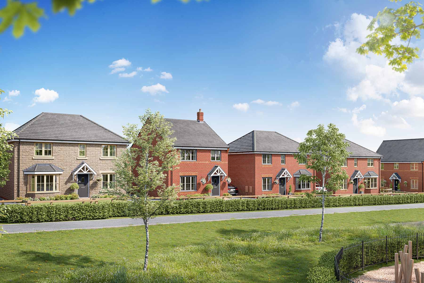 Download a brochure for Buckton Fields ‧ Taylor Wimpey