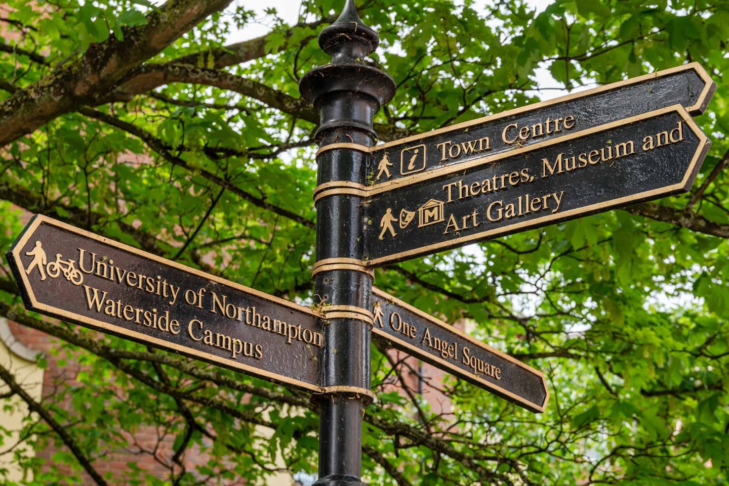 Buckton Fields ‧ New homes in Northampton ‧ Taylor Wimpey