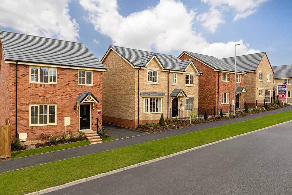 The Atrium at Overstone ‧ New homes in Overstone ‧ Taylor Wimpey