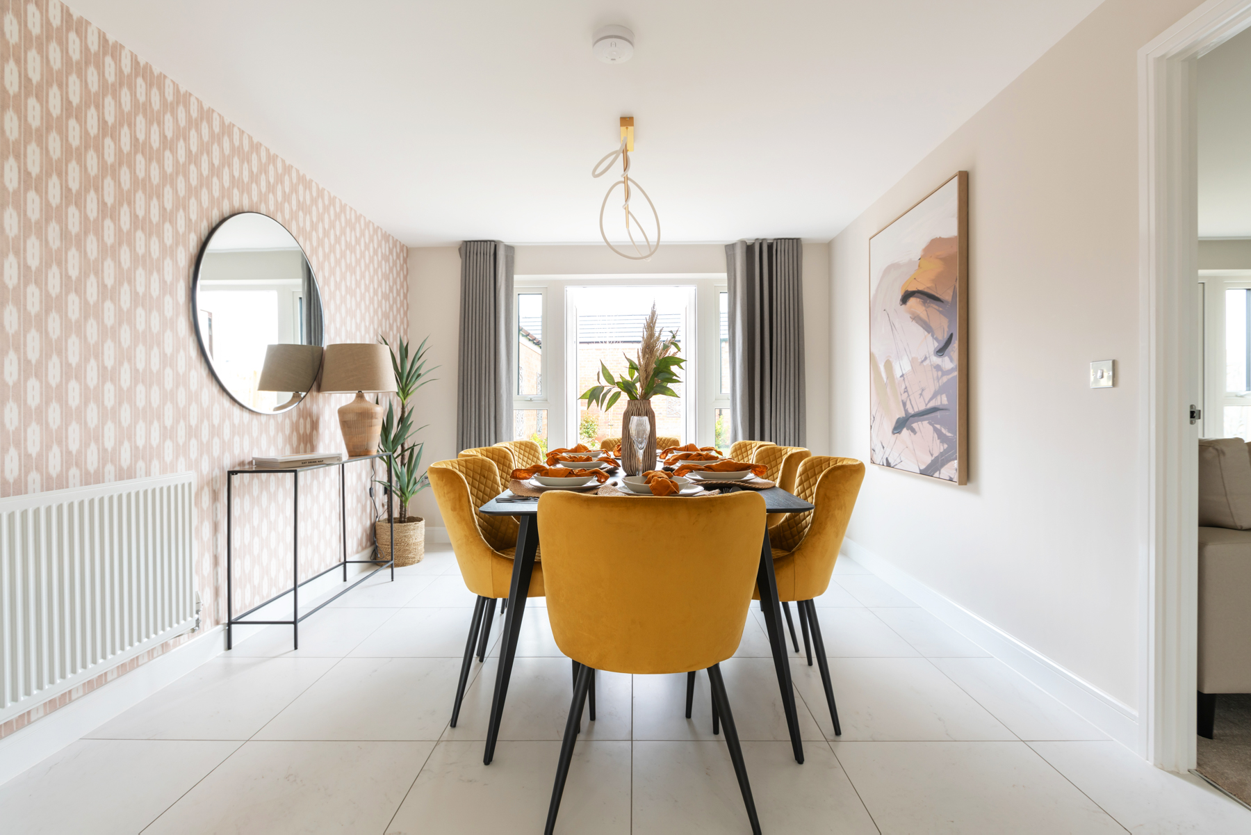 Plot 222 at Newton Park at Handley Chase in Sleaford ‧ Taylor Wimpey