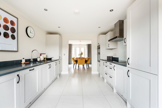 Castle Manor ‧ New homes in Ashby-De-La-Zouch ‧ Taylor Wimpey