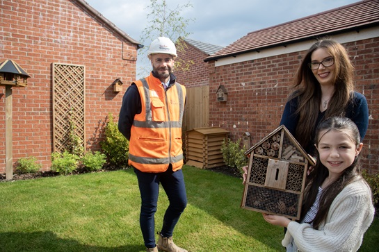 Castle Manor ‧ New homes in Ashby-De-La-Z... ‧ Taylor Wimpey