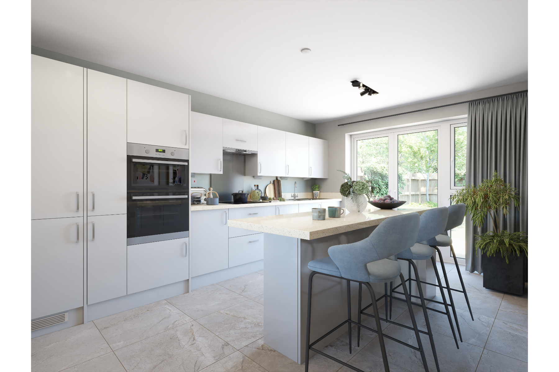 Plot 248 at Glenvale Park in Wellingborough ‧ Taylor Wimpey