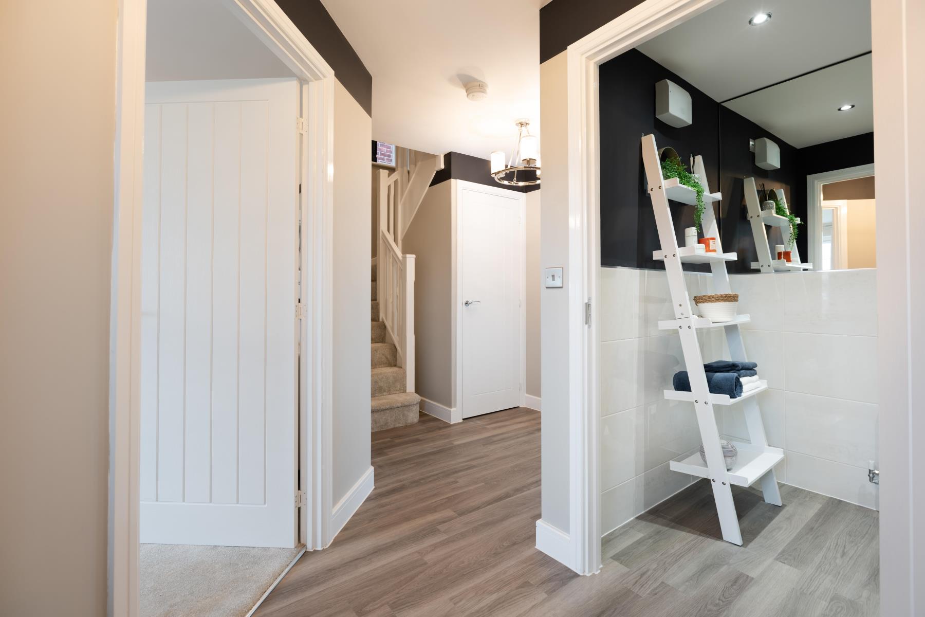 Plot 282 at Weldon Manor in Corby ‧ Taylor Wimpey
