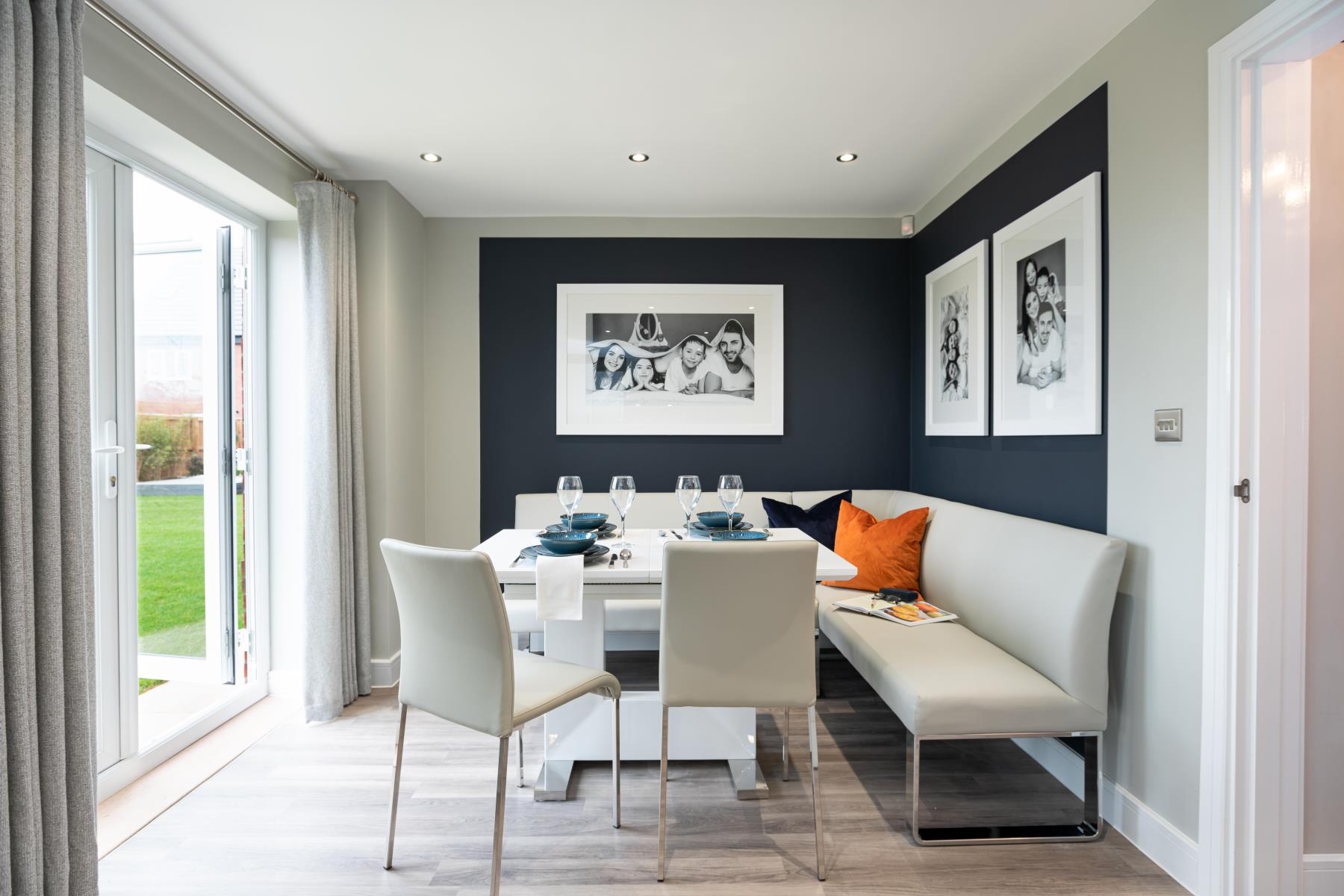 Plot 282 at Weldon Manor in Corby ‧ Taylor Wimpey