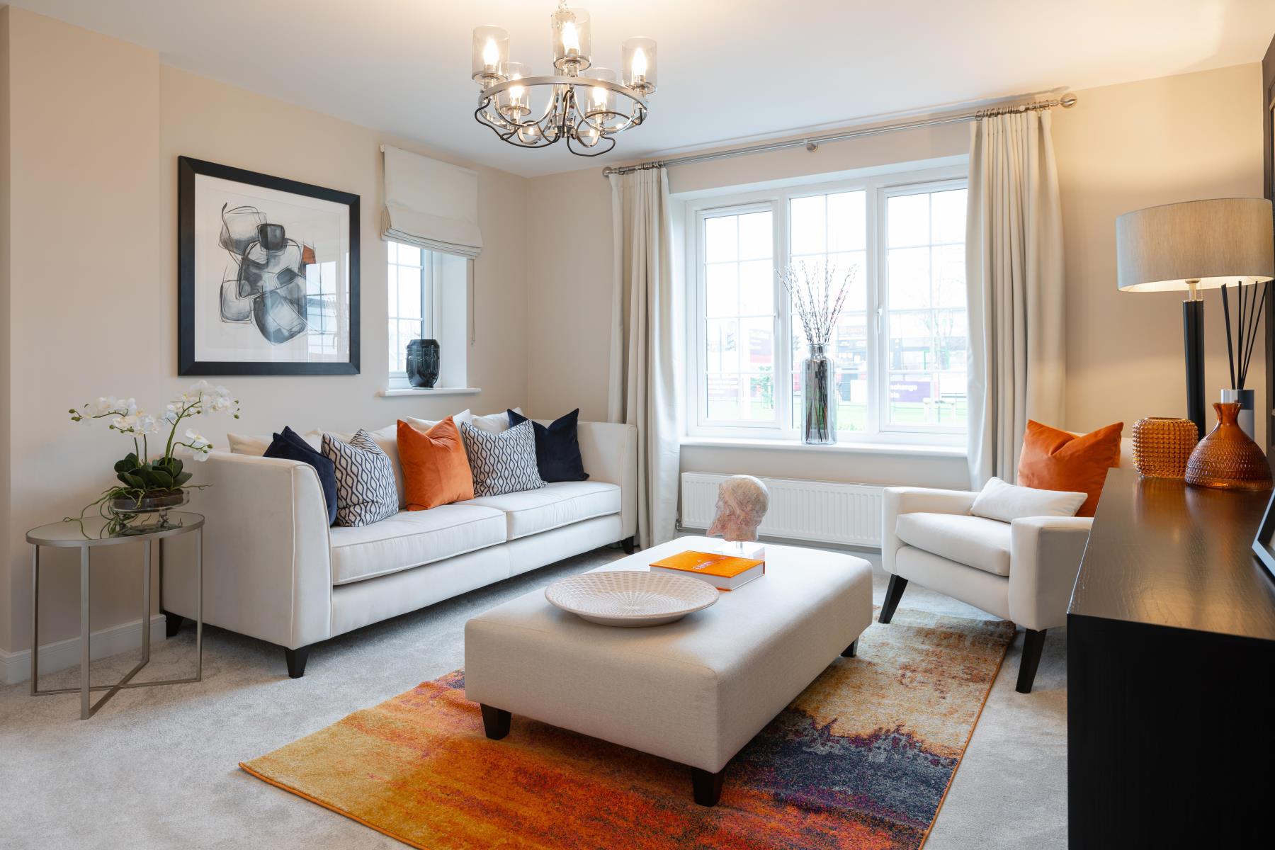Plot 282 at Weldon Manor in Corby ‧ Taylor Wimpey