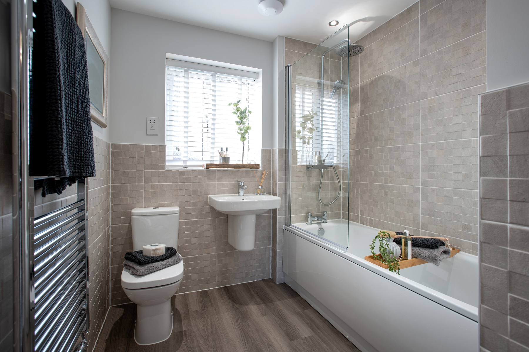 Plot 334 at Wellington Place in Market Harborough ‧ Taylor Wimpey