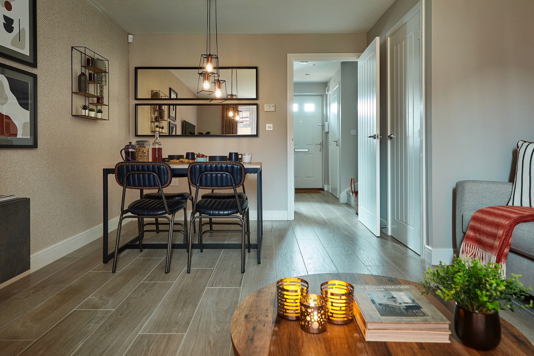 Plot 83 at Whittlesey Fields in Whittlesey ‧ Taylor Wimpey