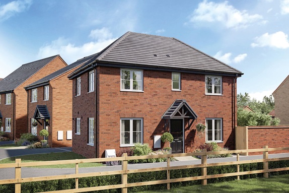 New homes for sale in Nottingham ‧ Taylor Wimpey