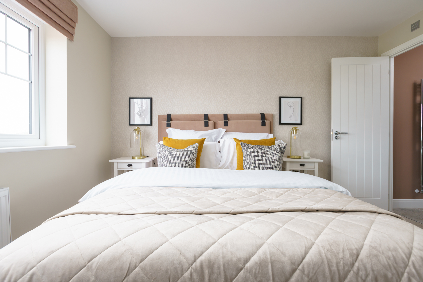 Plot 305 at Weldon Manor in Corby ‧ Taylor Wimpey