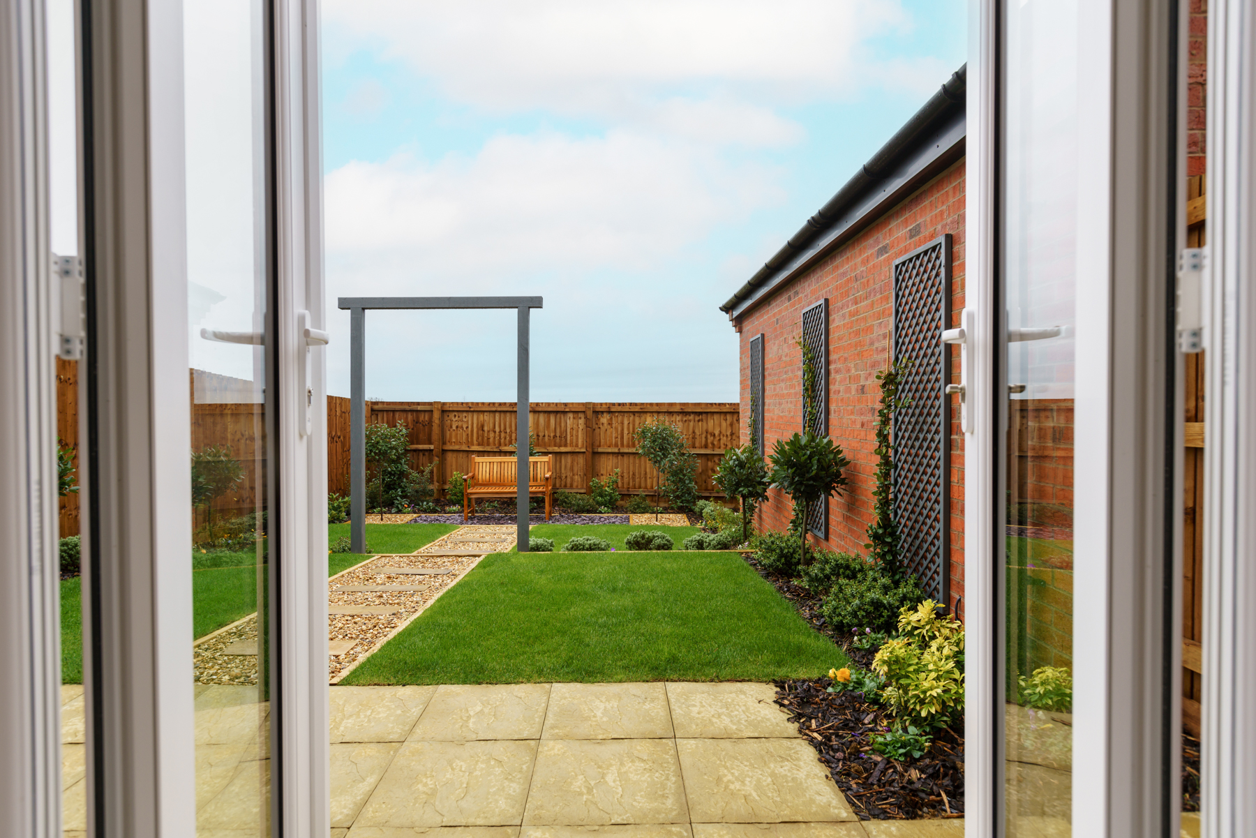 Plot 305 at Weldon Manor in Corby ‧ Taylor Wimpey