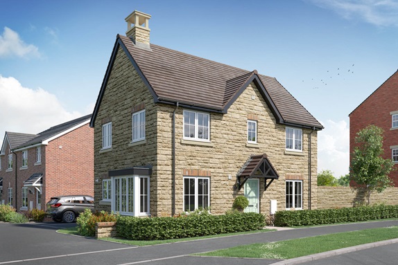 New homes for sale in Rugby ‧ Taylor Wimpey