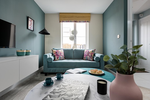 Buckton Fields ‧ New homes in Northampton ‧ Taylor Wimpey