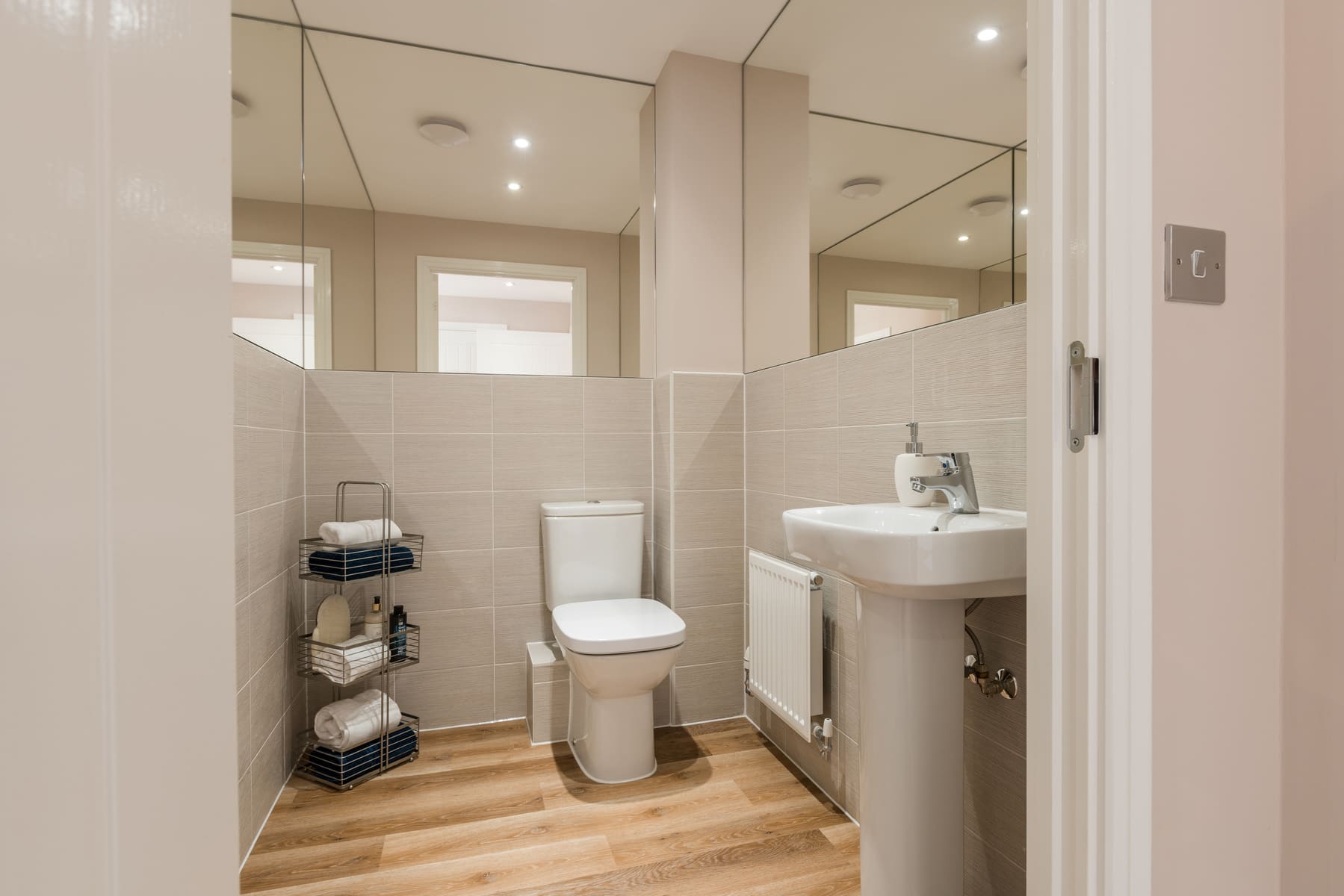 Plot 256 at Weldon Manor in Corby ‧ Taylor Wimpey