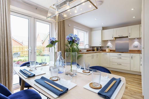 Weldon Manor ‧ New homes in Corby ‧ Taylor Wimpey