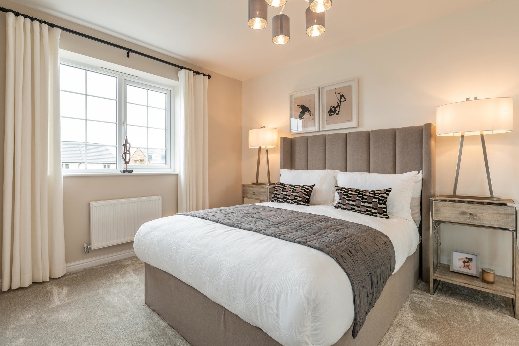 Plot 56 at Castle Manor in Ashby-De-La-Zouch ‧ Taylor Wimpey