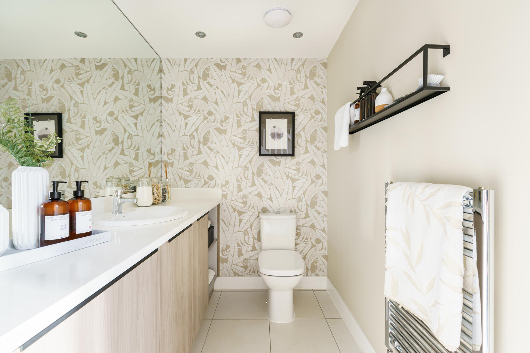 Plot 235 at Weldon Manor in Corby ‧ Taylor Wimpey