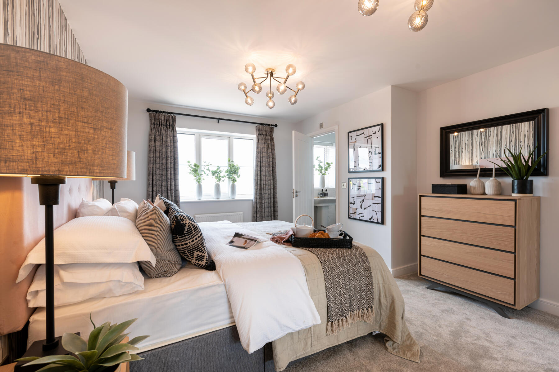 Plot 266 at Weldon Manor in Corby ‧ Taylor Wimpey