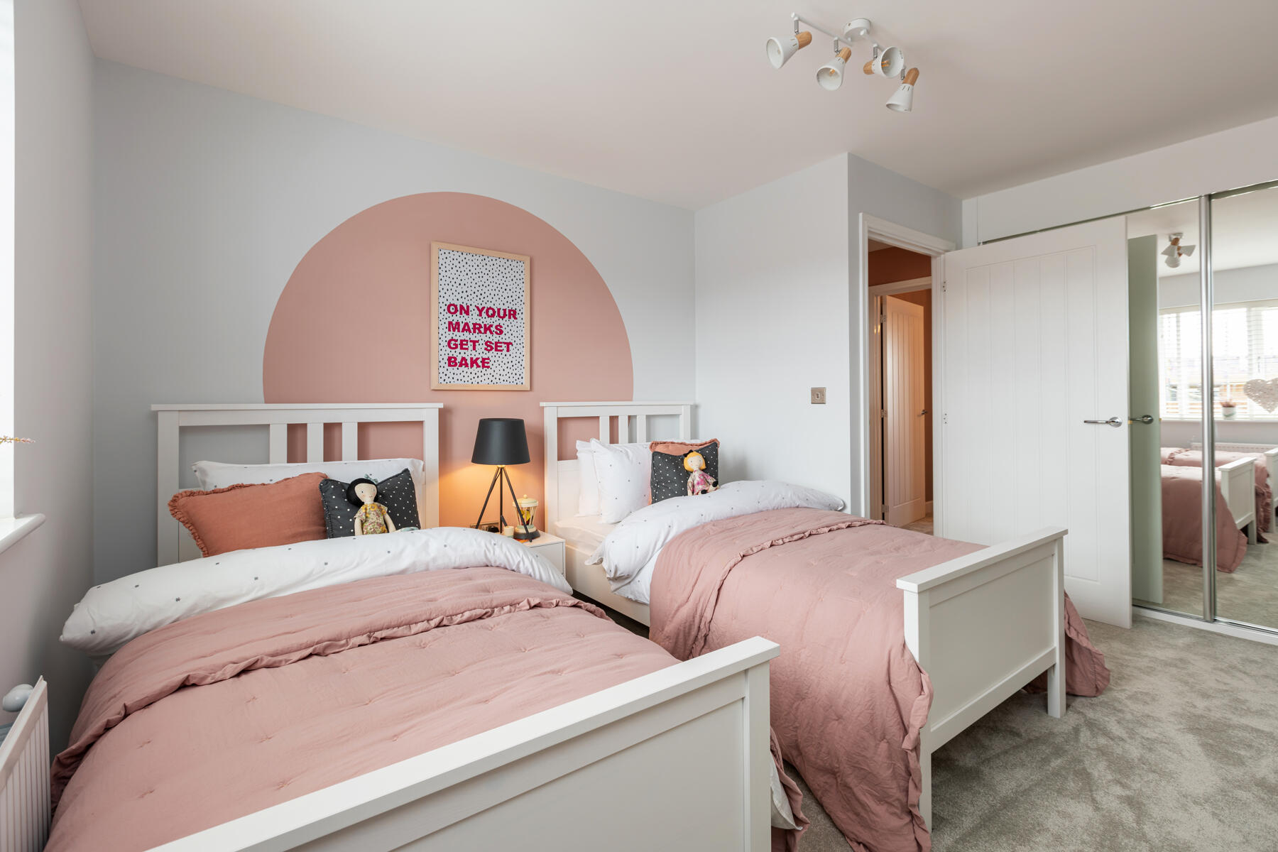 Plot 266 at Weldon Manor in Corby ‧ Taylor Wimpey