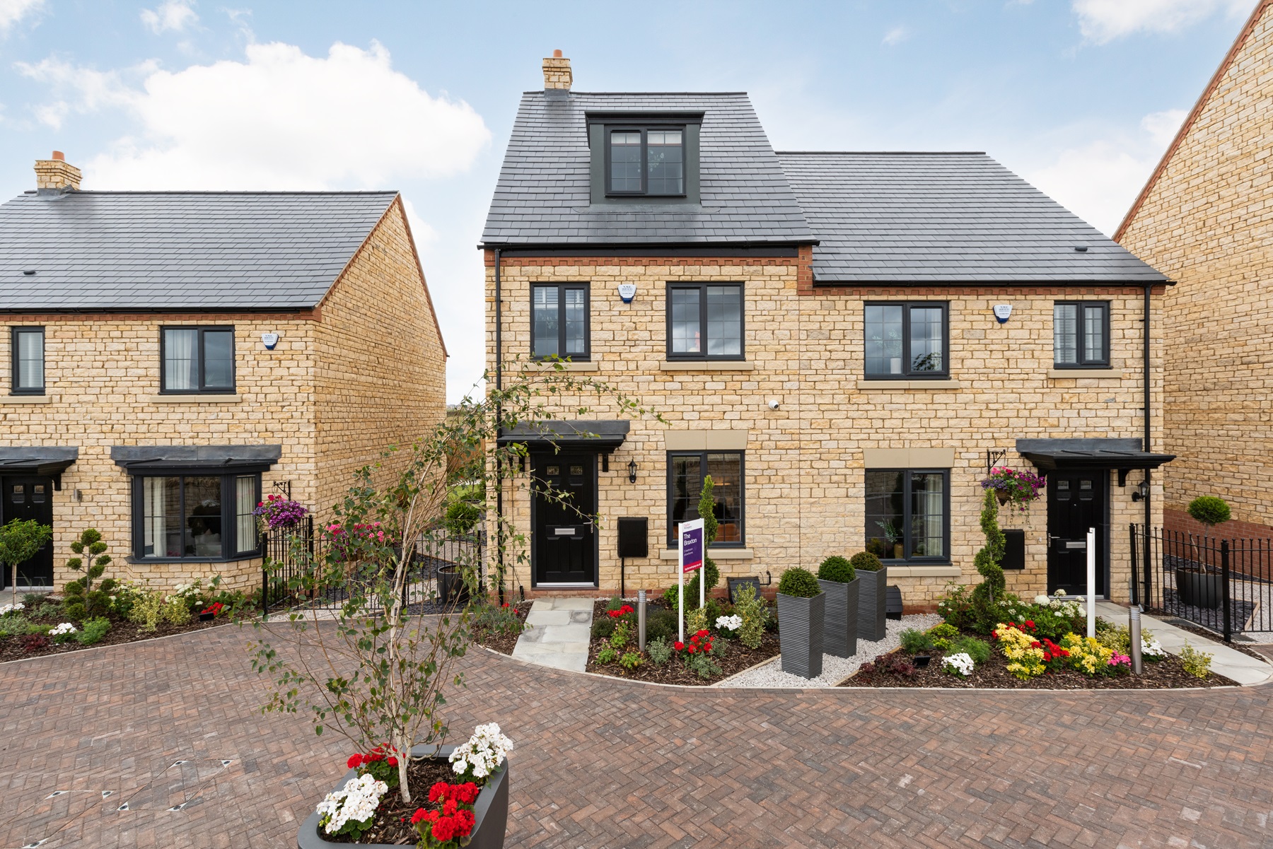 Weldon Manor ‧ New homes in Corby ‧ Taylor Wimpey